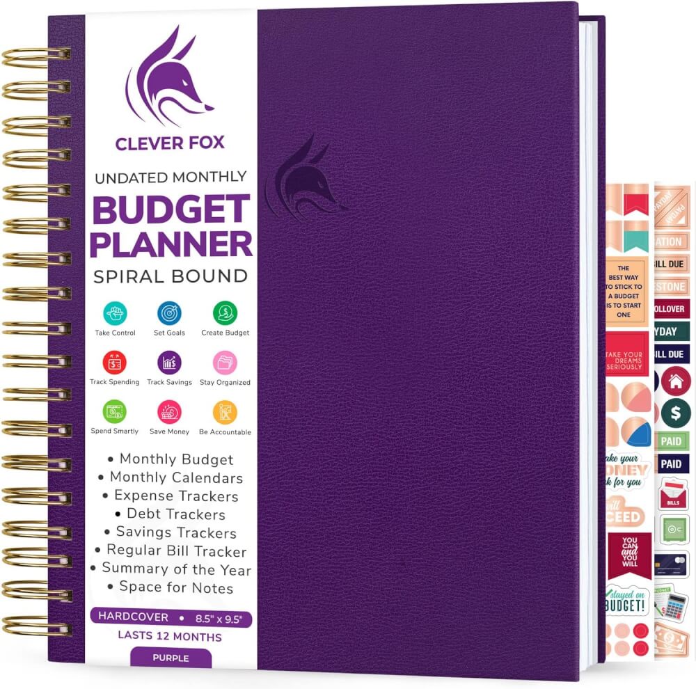 5 Best Budget Planner Book (Paper & Digital) | 2026
